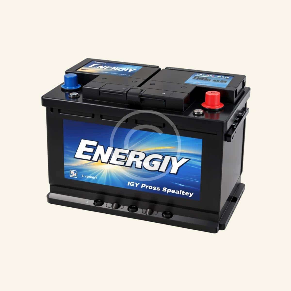 Car battery – Est Automobile